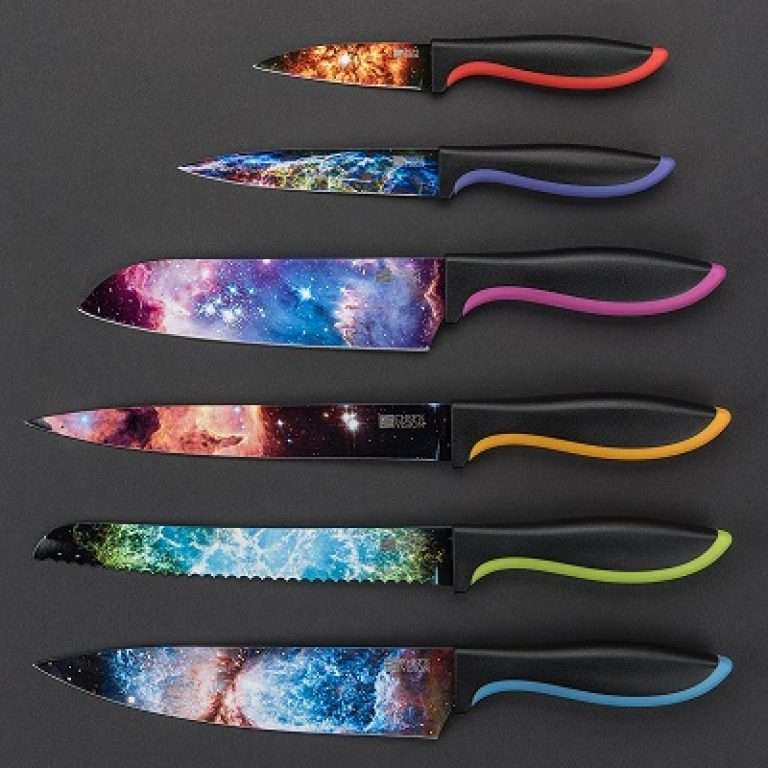 Cosmos Series Kitchen Knife Set