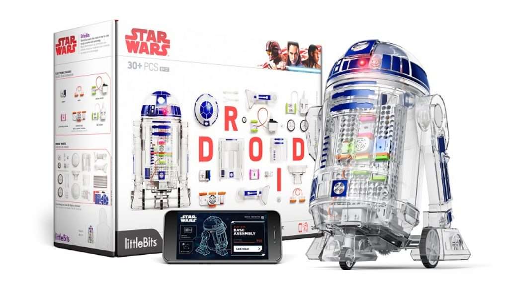 Star Wars Droid Inventor Kit