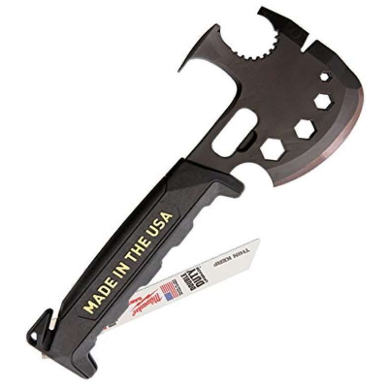 Off Grid Survival Axe