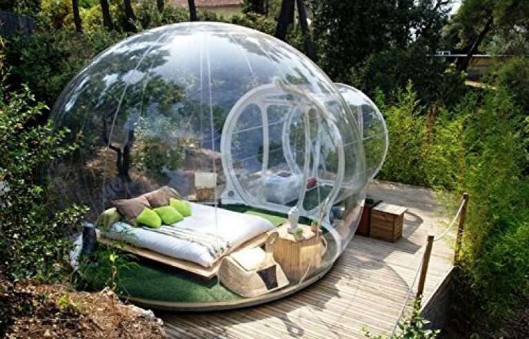 Inflatable Outdoor Dome Bubble Tent House